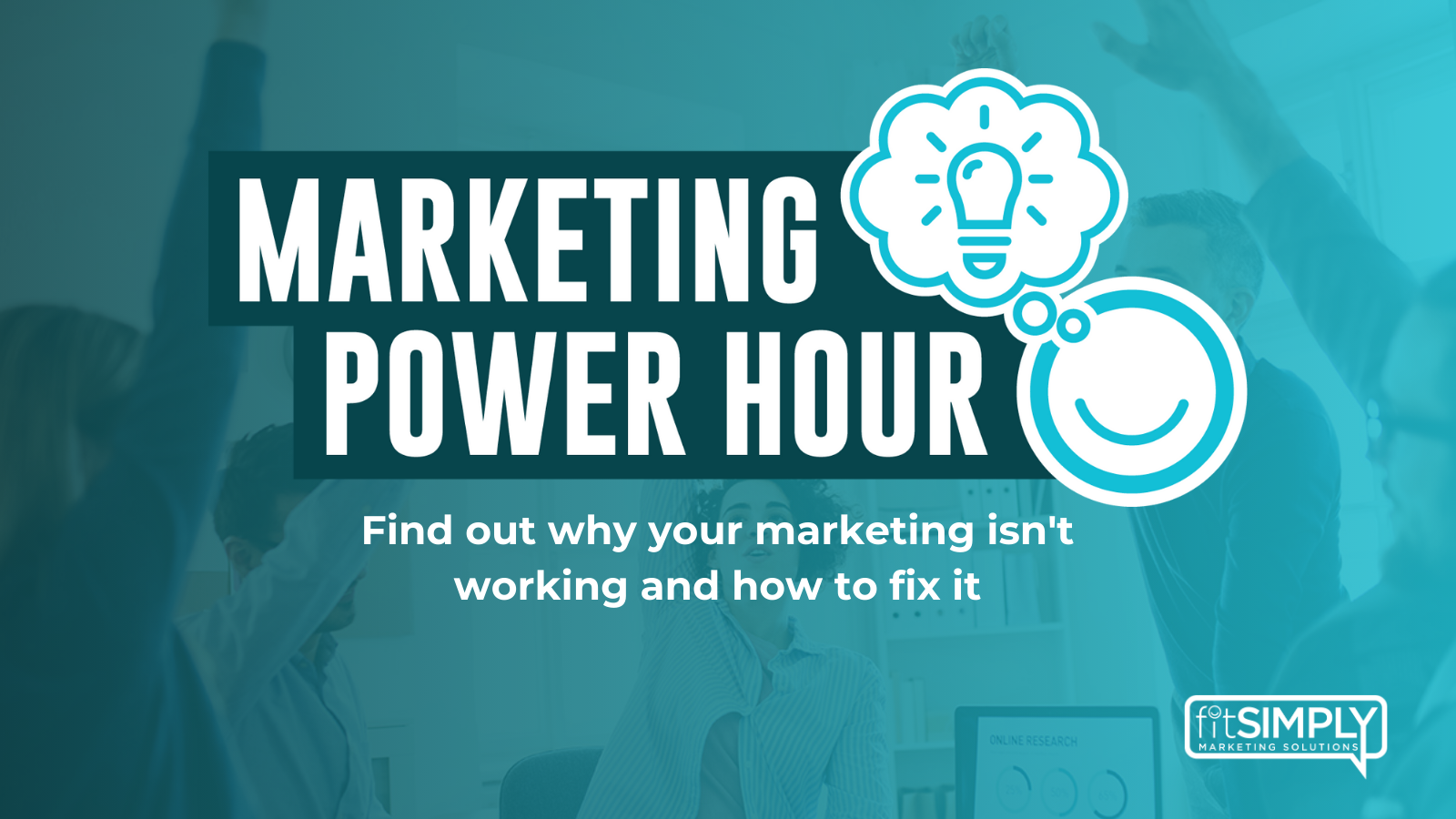 Do Marketing Right Power Hour - FitSimply Marketing Solutions